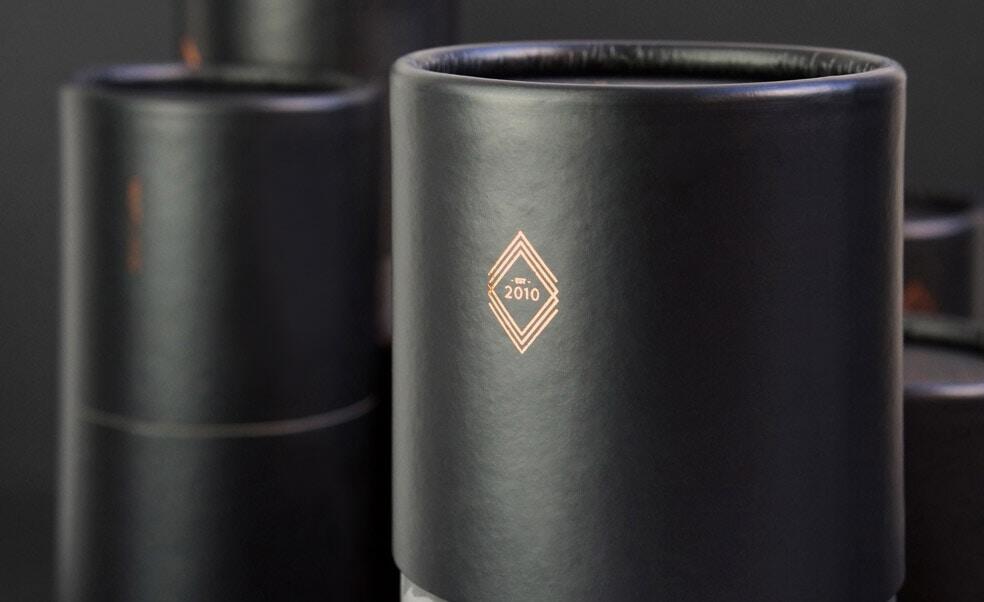 Packaging Design Coffee Bird® for their Premium Single Origin Coffees